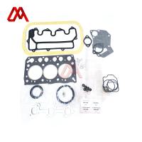 China OEM 5‑87811544‑0 5878115440 Engine Overhaul Gasket Kit For Isuzu 3LC1 Engine for sale