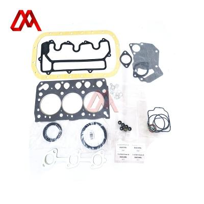 China OEM 5‑87811544‑0 5878115440 Engine Overhaul Gasket Kit For Isuzu 3LC1 Engine for sale