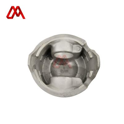 China OEM 5‑87813206-0 5878132060 Cylinder Liner Assembly For Isuzu NKR 4JG2 Engine for sale