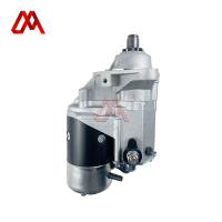 China 1-81100323-1 1-81100307-0 Starter Assembly 1811003231 1811003070 Suitable for ISUZU FVR33 6HH1 for sale