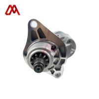 China 1-81100323-1 1-81100307-0 Starter Assembly 1811003231 1811003070 Suitable for ISUZU FVR33 6HH1 for sale