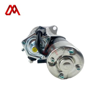 China 1-81100323-1 1-81100307-0 Starter Assembly 1811003231 1811003070 Suitable for ISUZU FVR33 6HH1 for sale