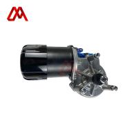 China 1-86810121-0 Front Windshield Wiper Motor Assembly For ISUZU CXZ81 1868101210 for sale