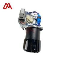 China 1-86810121-0 Front Windshield Wiper Motor Assembly For ISUZU CXZ81 1868101210 for sale