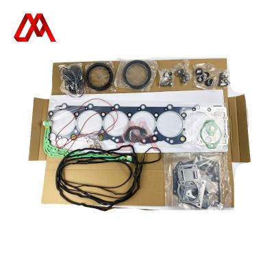 China Isuzu 6HK1 Gasket Set Engine Overhaul 1878129820 1-87812982-0 for sale