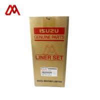 China 1-87812311-6 1-87814344-0 1878123116 1878143440 Engine Overhaul Gasket Set Suitable for ISUZU XE  6HK1 for sale