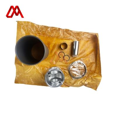 China 1-87812311-6 1-87814344-0 1878123116 1878143440 Engine Overhaul Gasket Set Suitable for ISUZU XE  6HK1 for sale