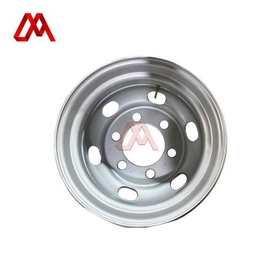China 8981682150 8-98168215-0 Wheel Disc for ISUZU NPR NQR 4JJ1 4HF1 4HG1 4HK1 for sale