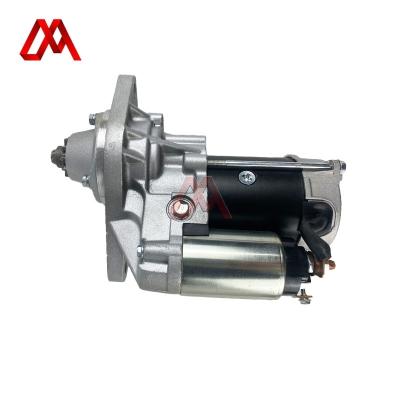 China Starter Motor 8-98245258-0 8982452580 for ISUZU Elf 4JJ1T for sale