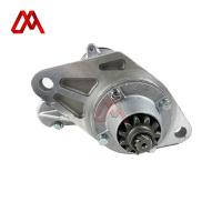 China Starter Motor 8-98245258-0 8982452580 for ISUZU Elf 4JJ1T for sale