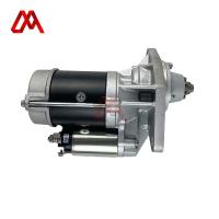 China Starter Motor 8-98245258-0 8982452580 for ISUZU Elf 4JJ1T for sale