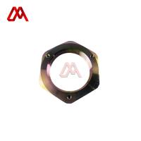 China 9-09843062-2 9098430622 Rear Hub Bearing Nut Suitable for ISUZU FVR34 6HK1 for sale