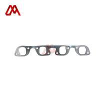 China Exhaust Manifold Gasket 1‑14145114‑0 1141451140 For Isuzu FSR 6BD1 Truck Spare Parts for sale