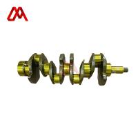 China 5123101631 5-12310163-1 Crankshafe Suitable for ISUZU NPR59 4BD1 for sale
