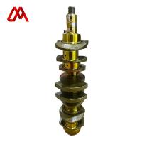 China 5123101631 5-12310163-1 Crankshafe Suitable for ISUZU NPR59 4BD1 for sale