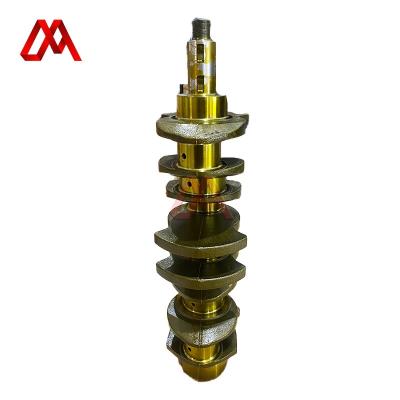 China 5123101631 5-12310163-1 Crankshafe Suitable for ISUZU NPR59 4BD1 for sale
