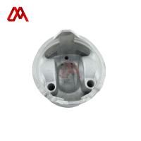 China OEM 5‑87813222‑0 5878132220 Cylinder Liner Assembly Liner Kit For ISUZU 4JG2T for sale