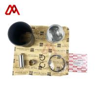 China 5-87813332-0 Engine Cylinder Liner Set 5878133320 Suitable for ISUZU NPR66 4HF1 for sale