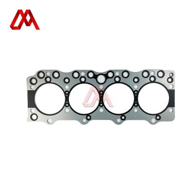China 8-94145839-0 Cylinder Head Gasket 8941458390 Suitable for ISUZU NPR59 4BD1 for sale