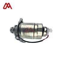China MB248213 Fuel Filter Assembly And Primer Pump Unit for Mitsubishi L200 L300 for sale