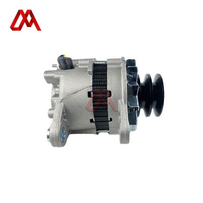 China ME070120 Alternator 24V 35A for Mitsubishi 6D22 Diesel Engine for sale