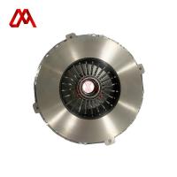 China Clutch Pressure Plate With Bearing 1-31220463-0 1312204630 For ZK20‑P5600 Truck Spare Parts for sale