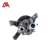 China ME074345 ME074253 Oil Pump for Mitsubishi Fuso Truck 6D15 6D16 6D16T 6D17 Engine for sale
