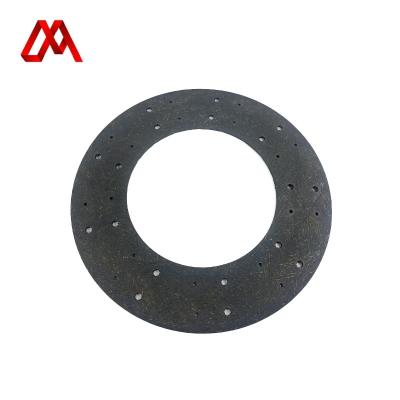 China Wholesale Heavy Duty Truck Clutch Disc OE Number 1‑31240897‑0 1312408970 For Isuzu CXZ 10PD1 for sale