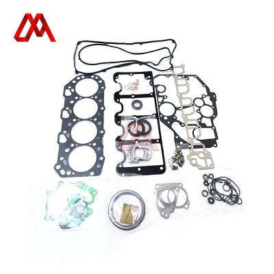 China OEM 5‑87814166‑2 5878141662 Engine Overhaul Gasket Kit For ISUZU 4JX1 for sale