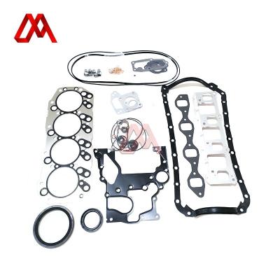 China OEM 5‑87814166‑2 5878141662 Engine Overhaul Gasket Kit For ISUZU 600P 4JH1 for sale