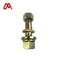 China Front Wheel Hub Bolt OE 1-42337067-0 1423370670 For EXZ01 Truck Spare Parts for sale