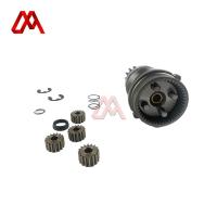 China Starter Drive Gear 1‑42523010‑0 1425230100 For Isuzu FVR 6HK1 E3 Truck Spare Parts for sale