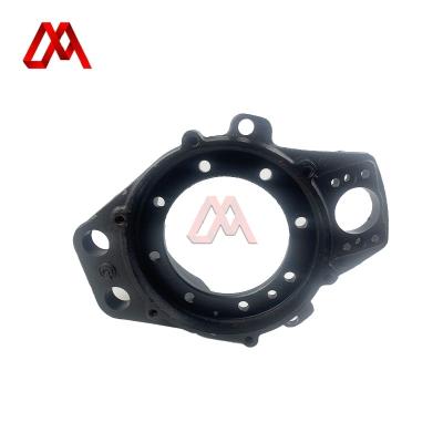 China Truck Spare Parts Brake Shoe Support Bracket OE Number 1471374490 1-47137449-0 For CXZ05 CYZ06 for sale