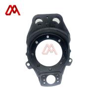 China Truck Spare Parts Brake Shoe Support Bracket OE Number 1471374490 1-47137449-0 For CXZ05 CYZ06 for sale