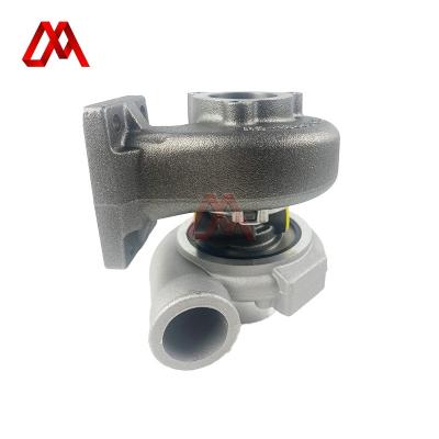 China ISUZU Engine Parts 4BD1PTA Supercharger 8-94367516-1 With OEM 8943675161 for sale