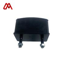 China Rear Rubber Buffer 1‑53366072‑0 1533660720 For ISUZU CXZ EXZ Heavy Duty Truck Spare Parts for sale