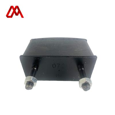 China Rear Rubber Buffer 1‑53366072‑0 1533660720 For ISUZU CXZ EXZ Heavy Duty Truck Spare Parts for sale