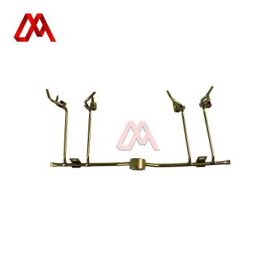 China 8-94469992-0 8944699920 Oil Jet Oil Pipe Suitable for ISUZU 4JA1 4JB1 TFR for sale