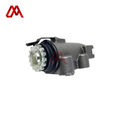 China MX927087 Rear Brake Wheel Cylinder Assembly for Mitsubishi Fuso Canter HDX 136PS for sale
