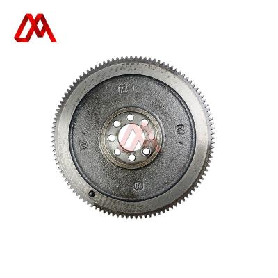 China 8-97034430-2 1005020-25 8970344302 100502025 Flywheel For ISUZU 4JB1T NKR55 for sale