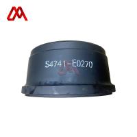 China S4741-E0270 Front Right Brake Drum S4741E0270 For HINO 500 (E-5/22.5) for sale
