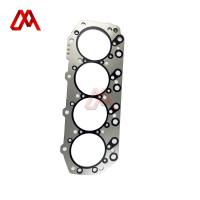 China 8-97066197-0 8970661970 Cylinder Head Gasket Suitable for ISUZU NKR69 4JG2 for sale