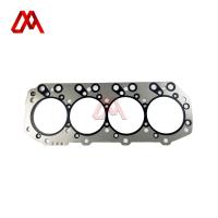 China 8-97066197-0 8970661970 Cylinder Head Gasket Suitable for ISUZU NKR69 4JG2 for sale