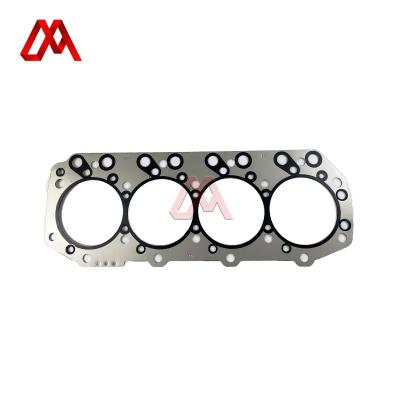 China 8-97066197-0 8970661970 Cylinder Head Gasket Suitable for ISUZU NKR69 4JG2 for sale