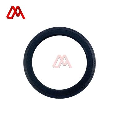 China 8-97071561-1 8970715611 Crankshaft Rear Oil Seal Suitable for ISUZU NKR77 4JH1 for sale