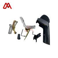 China 8-97073292-0 Clutch System Parts Upper Part Of Shift Lever 8970732920 For ISUZU NKR94 for sale