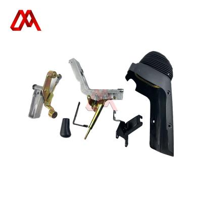 China 8-97073292-0 Clutch System Parts Upper Part Of Shift Lever 8970732920 For ISUZU NKR94 for sale