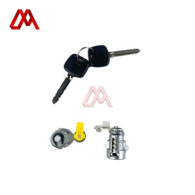 China 69052-37120 69051-37080 Door Cylinders (Left+ Right) 6905237120 6905137080 For HINO 300 for sale