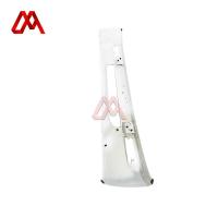 China Heavy Duty Truck Bumper OE Number 1‑71210661‑0 1712106610 Replacement For Isuzu FRR Truck Parts for sale
