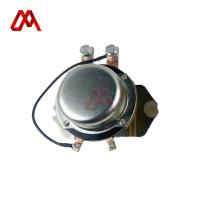China High Quality Truck Electrical Relay 1‑82550313‑0 1825503130 Fit CYZ CYH Truck Parts for sale